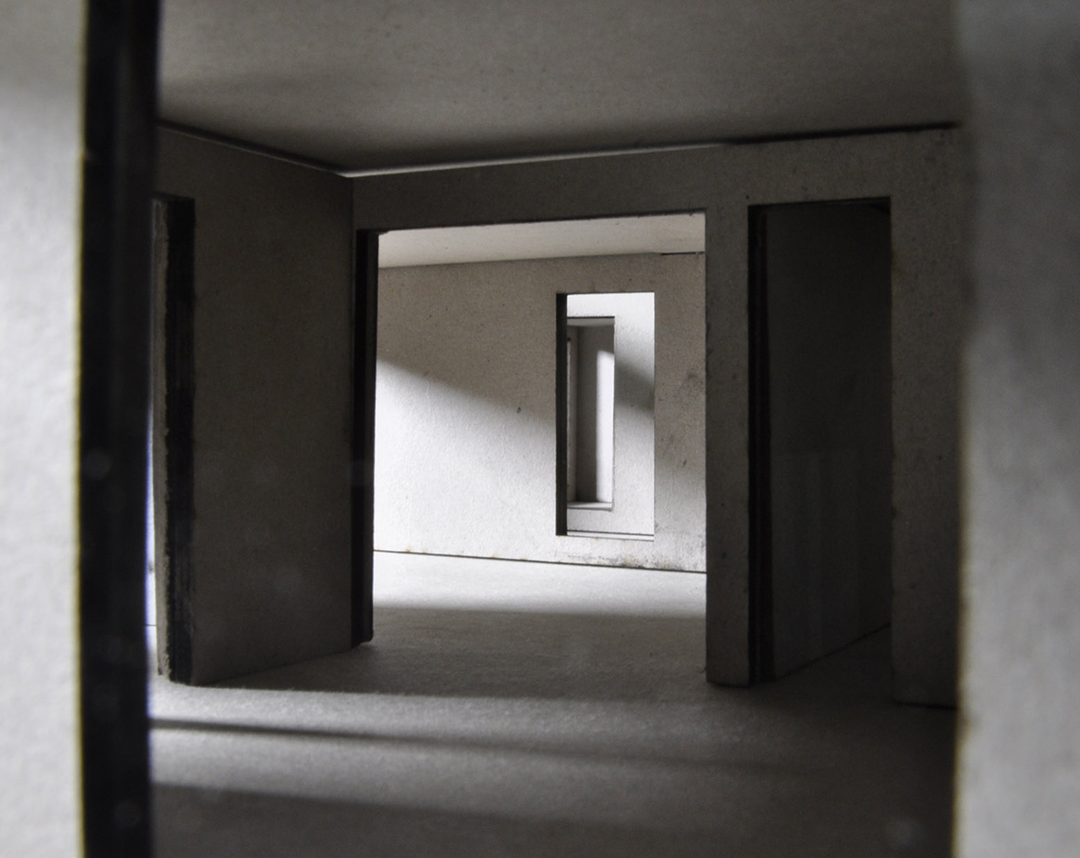 Village center in Sanhe, Shaanxi, China by Wall Architects of XAUAT - 谷德设计网