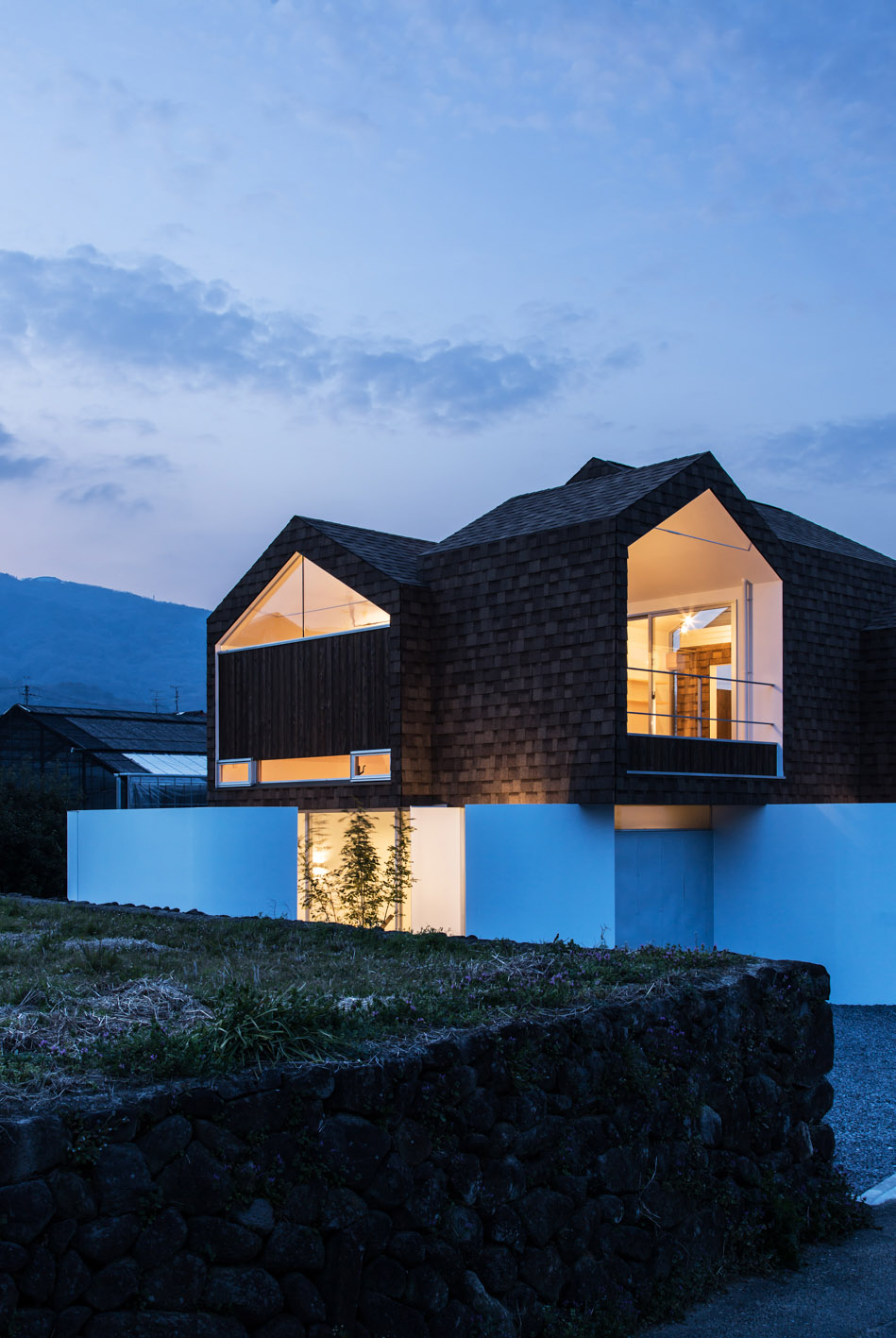 House of Stylobate by y+M design office - 谷德设计网