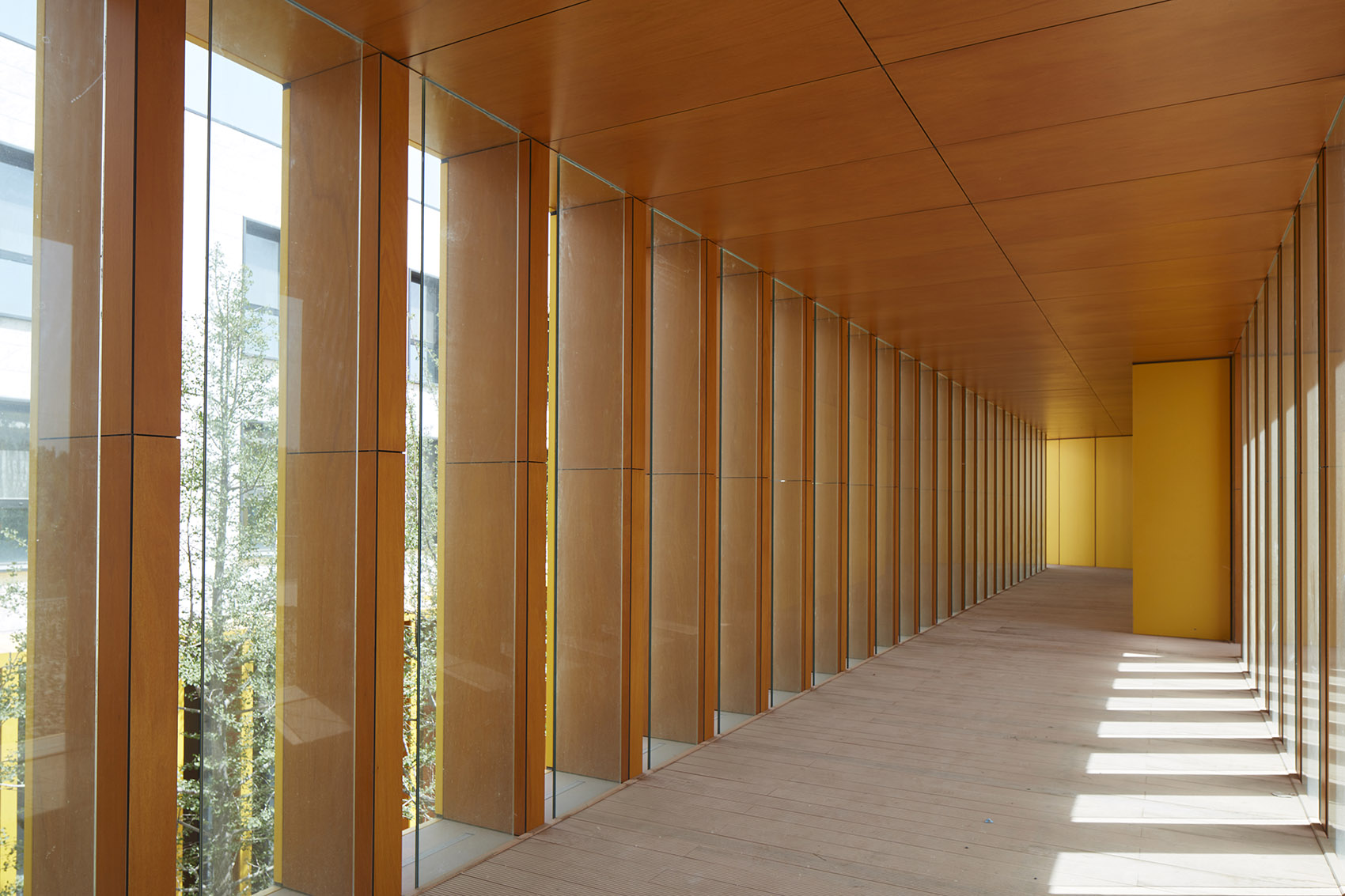 Administrative Building of Guihe Culture and Creative Park in Beijing ...