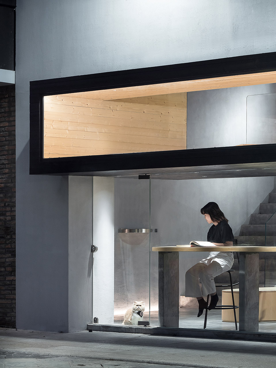 Meow Restaurant in Guangzhou, China by E Studio - 谷德设计网