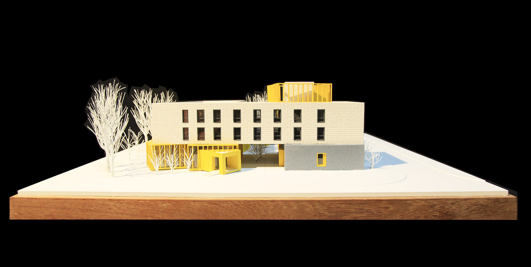 Administrative Building of Guihe Culture and Creative Park in Beijing ...