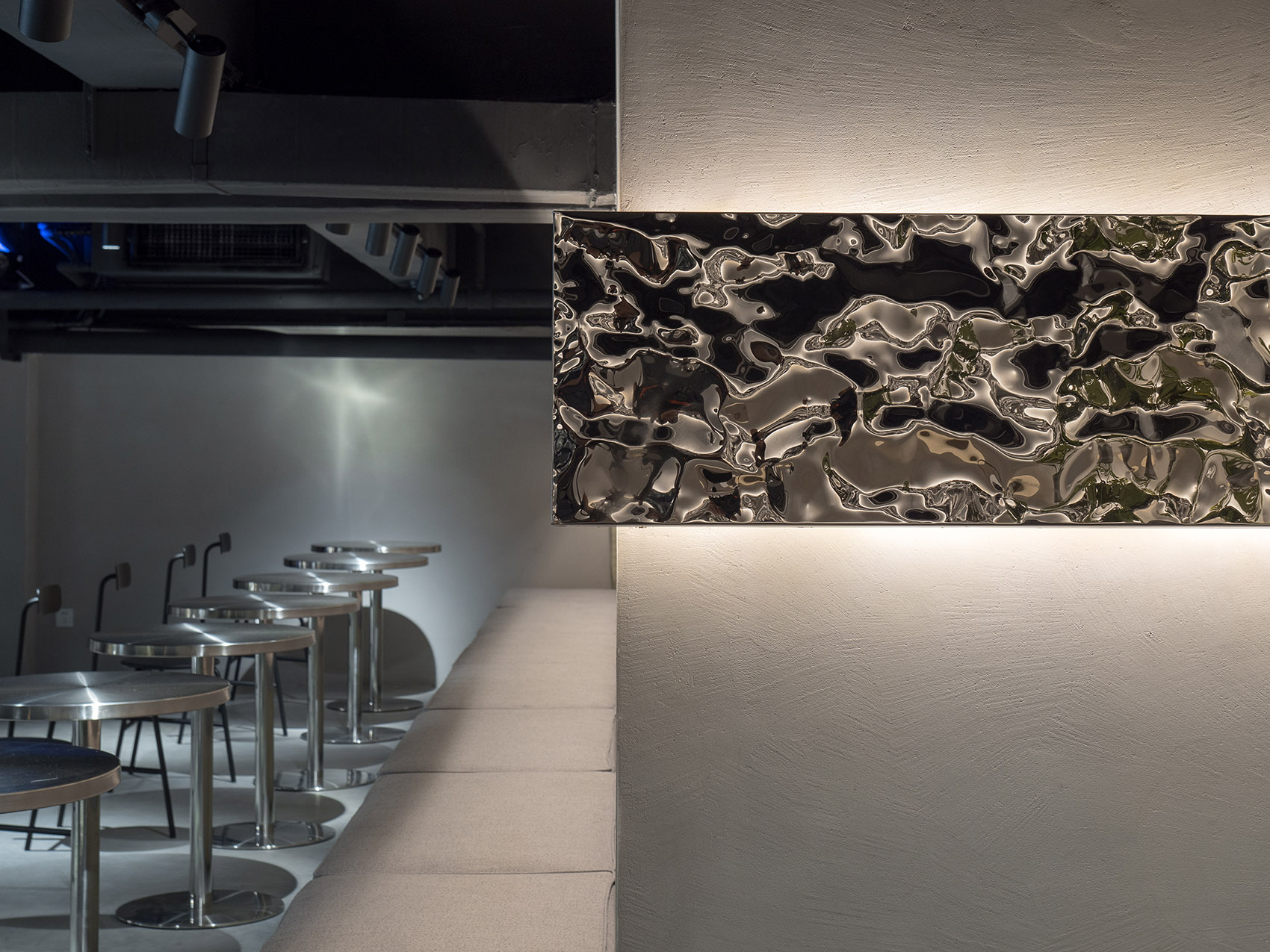 Meow Restaurant in Guangzhou, China by E Studio - 谷德设计网