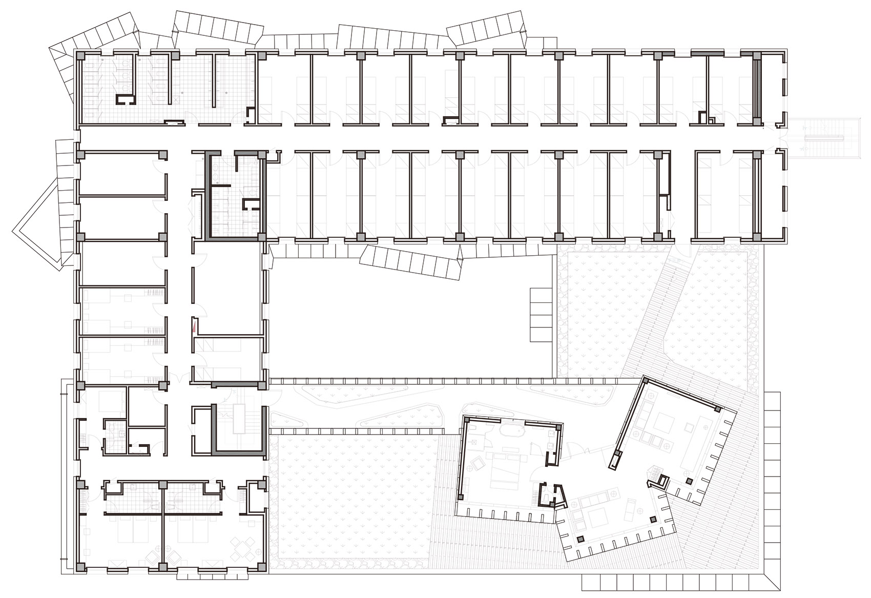Administrative Building of Guihe Culture and Creative Park in Beijing ...