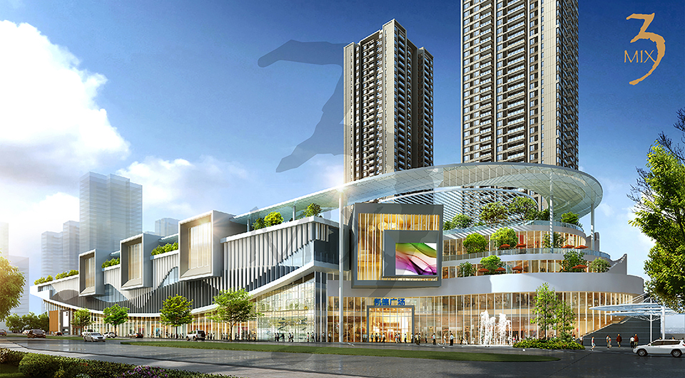 （上海）森摩建筑 3MIX Architecture – 建筑师 / 室内设计师 / 规划师 / 平面设计师 / 环境标识设计师 - 谷德设计网