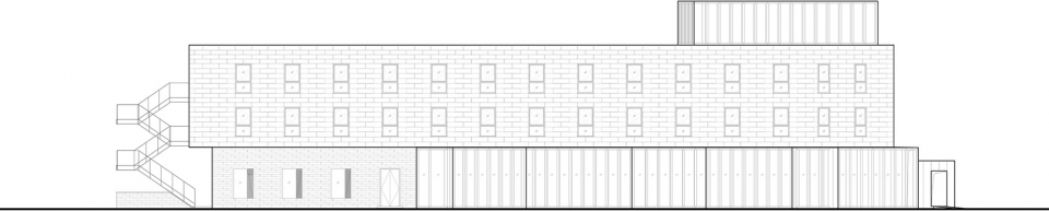 Administrative Building of Guihe Culture and Creative Park in Beijing ...
