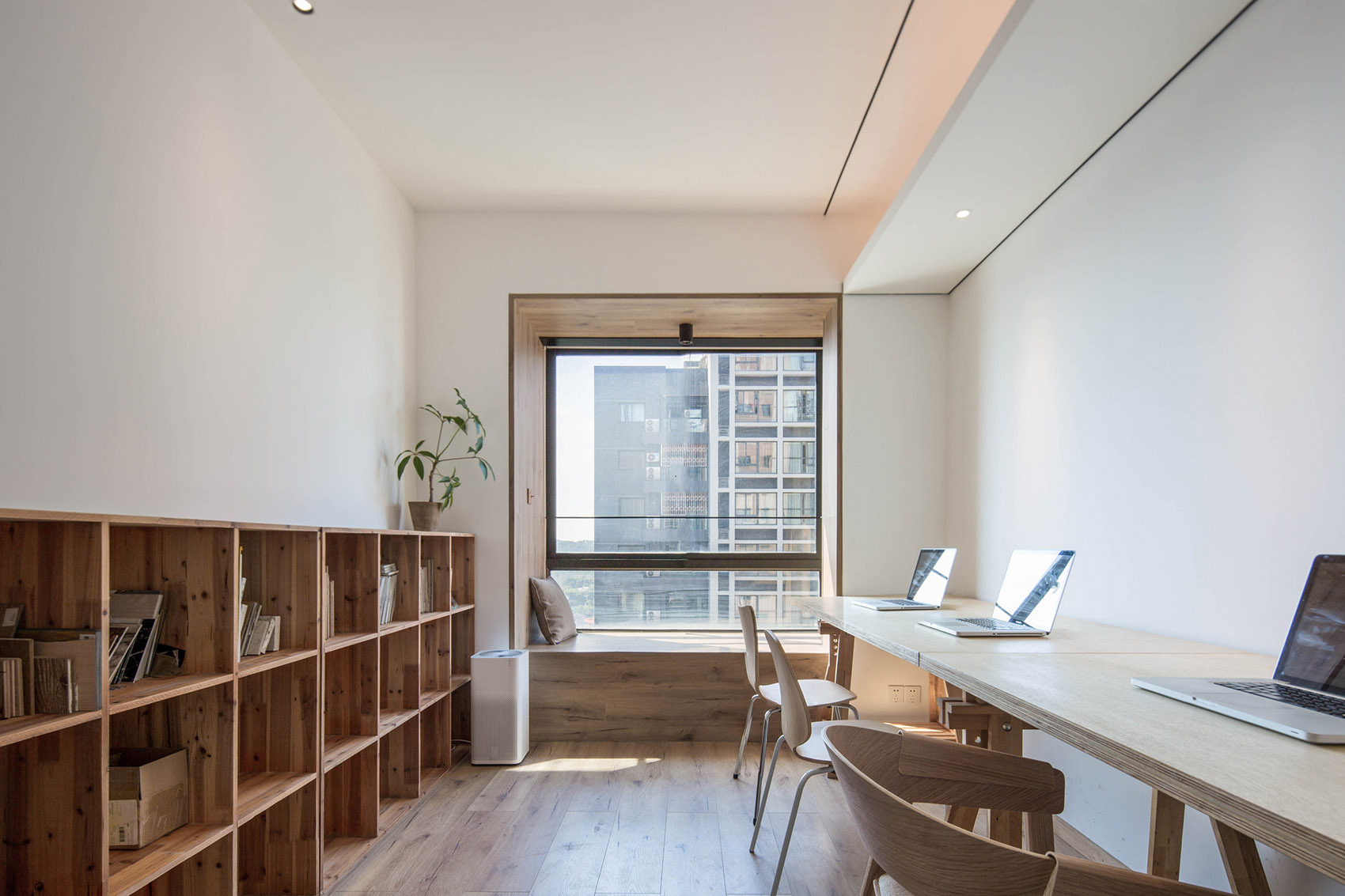 Quanwen Interior Design Office in Hangzhou, China by Quanwen Interior ...