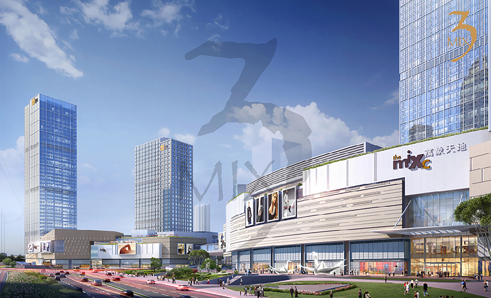 （上海）森摩建筑 3MIX Architecture – 建筑师 / 室内设计师 / 规划师 / 平面设计师 / 环境标识设计师 - 谷德设计网