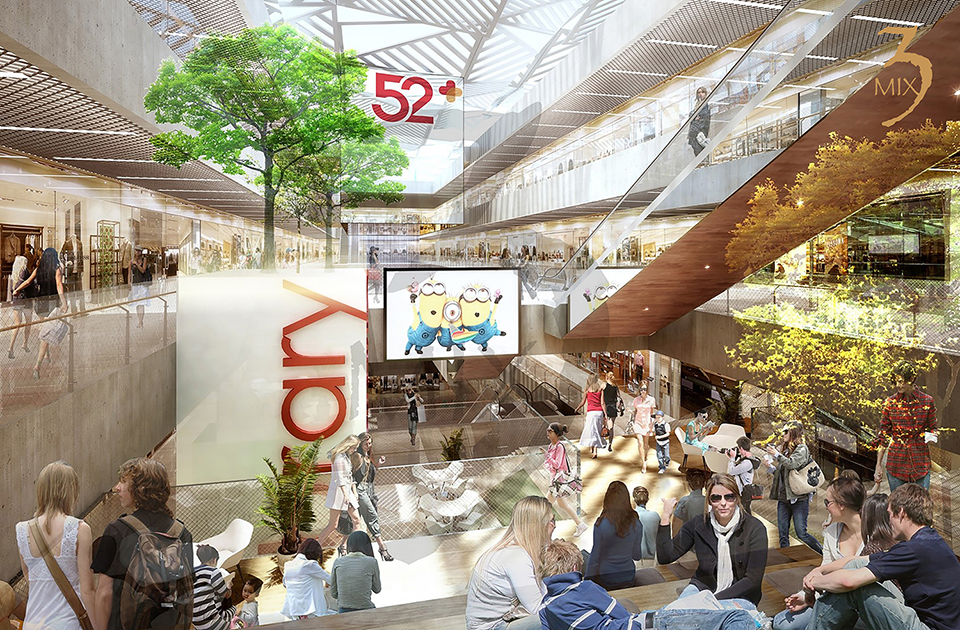 （上海）森摩建筑 3MIX Architecture – 建筑师 / 室内设计师 / 规划师 / 平面设计师 / 环境标识设计师 - 谷德设计网