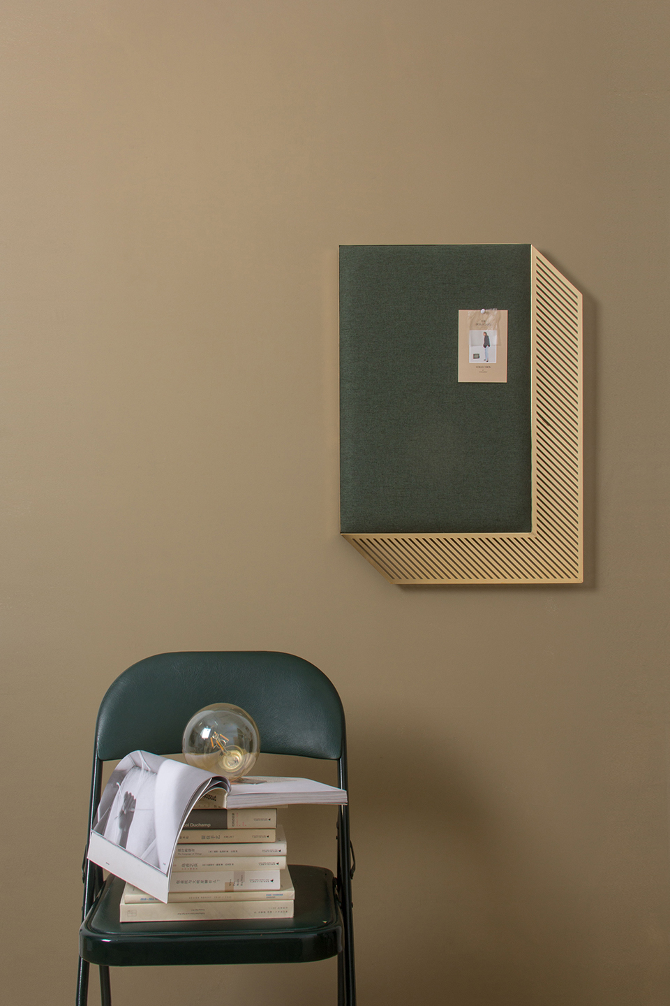 Square Pin Boards by umin design - 谷德设计网