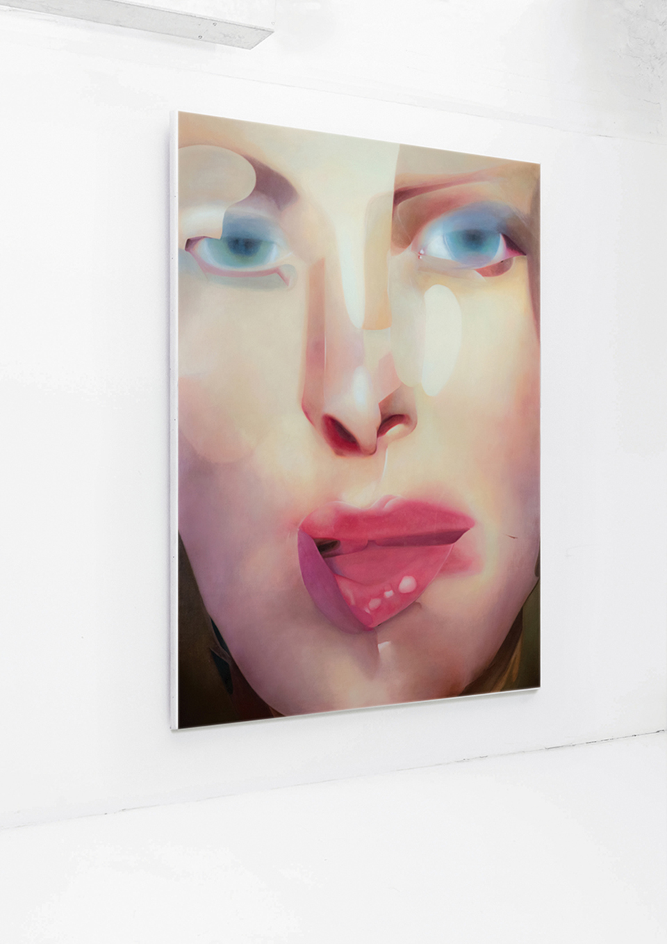 Oil Painting Series by Angela Santana - 谷德设计网