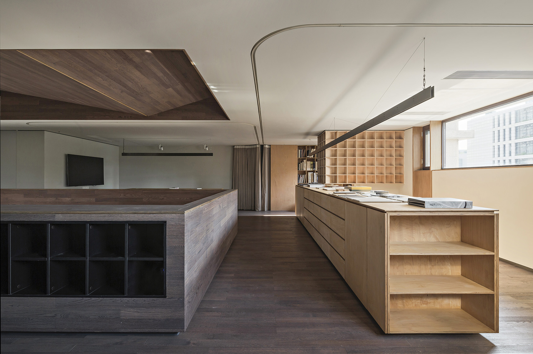 PHENOM Office, China by Phenom Studio - 谷德设计网