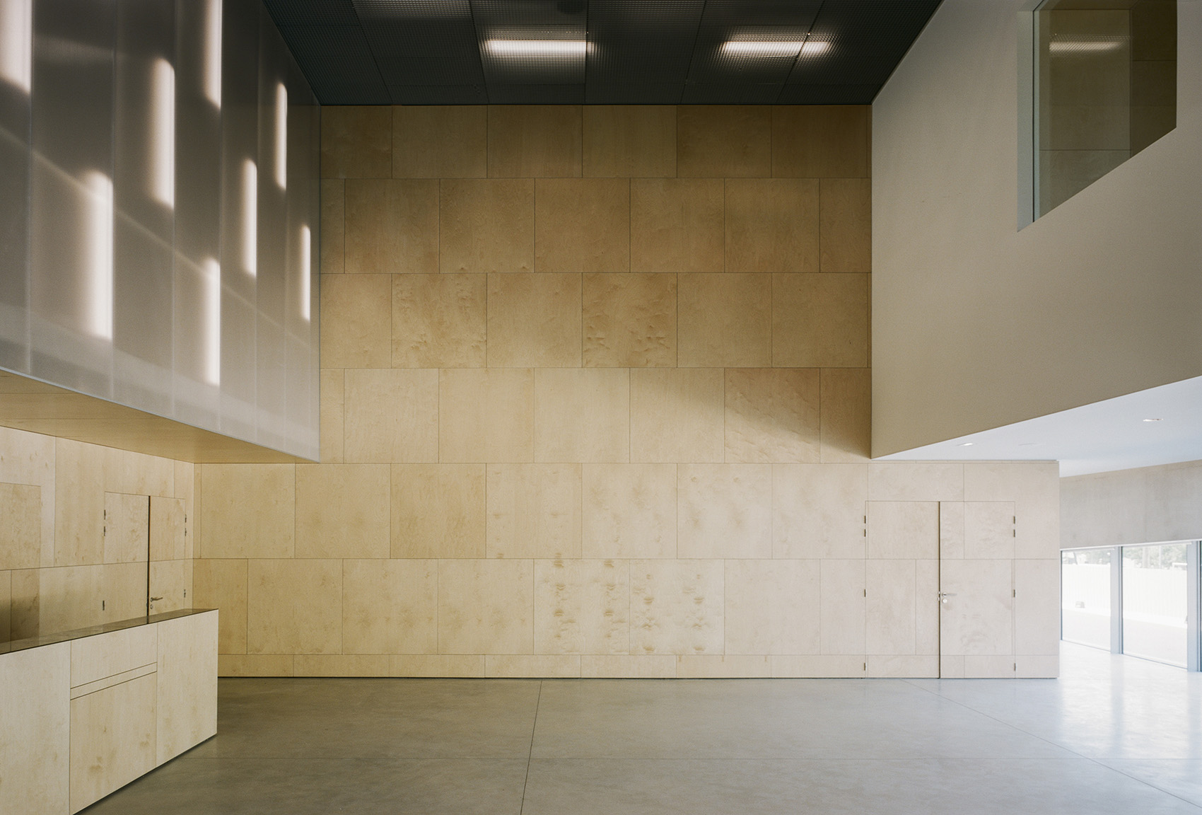 Restruction & Rehabilitation Of Theater Jacques Carat by Ateliers O-S ...