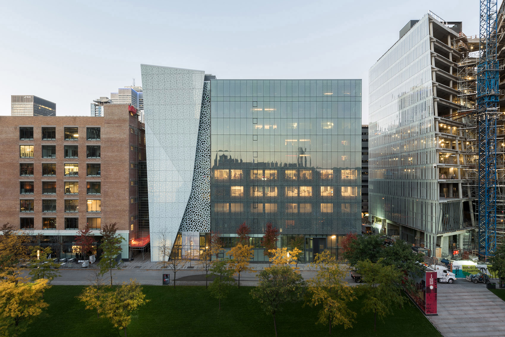 Wilder Building by Ædifica - 谷德设计网