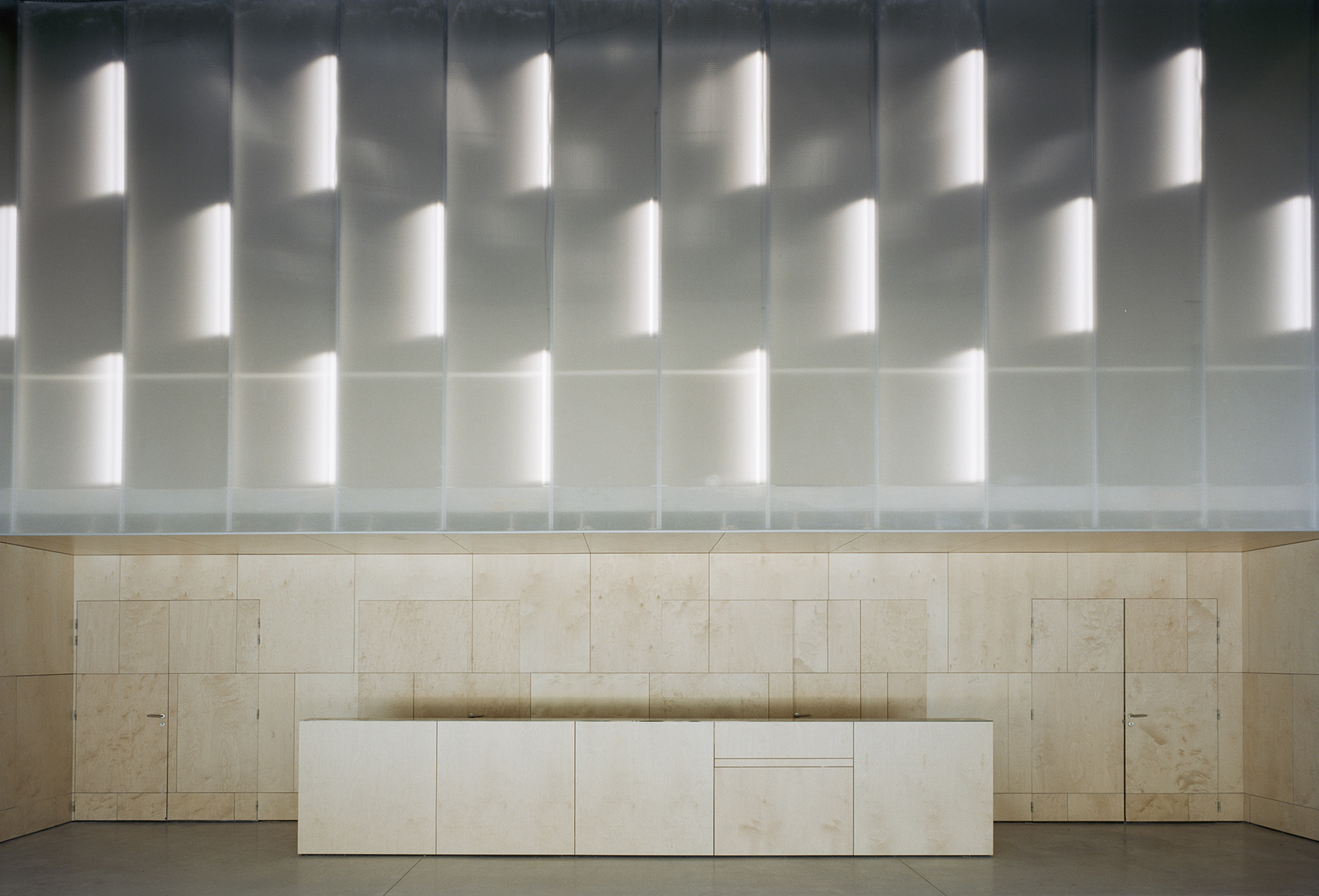 Restruction & Rehabilitation Of Theater Jacques Carat by Ateliers O-S ...