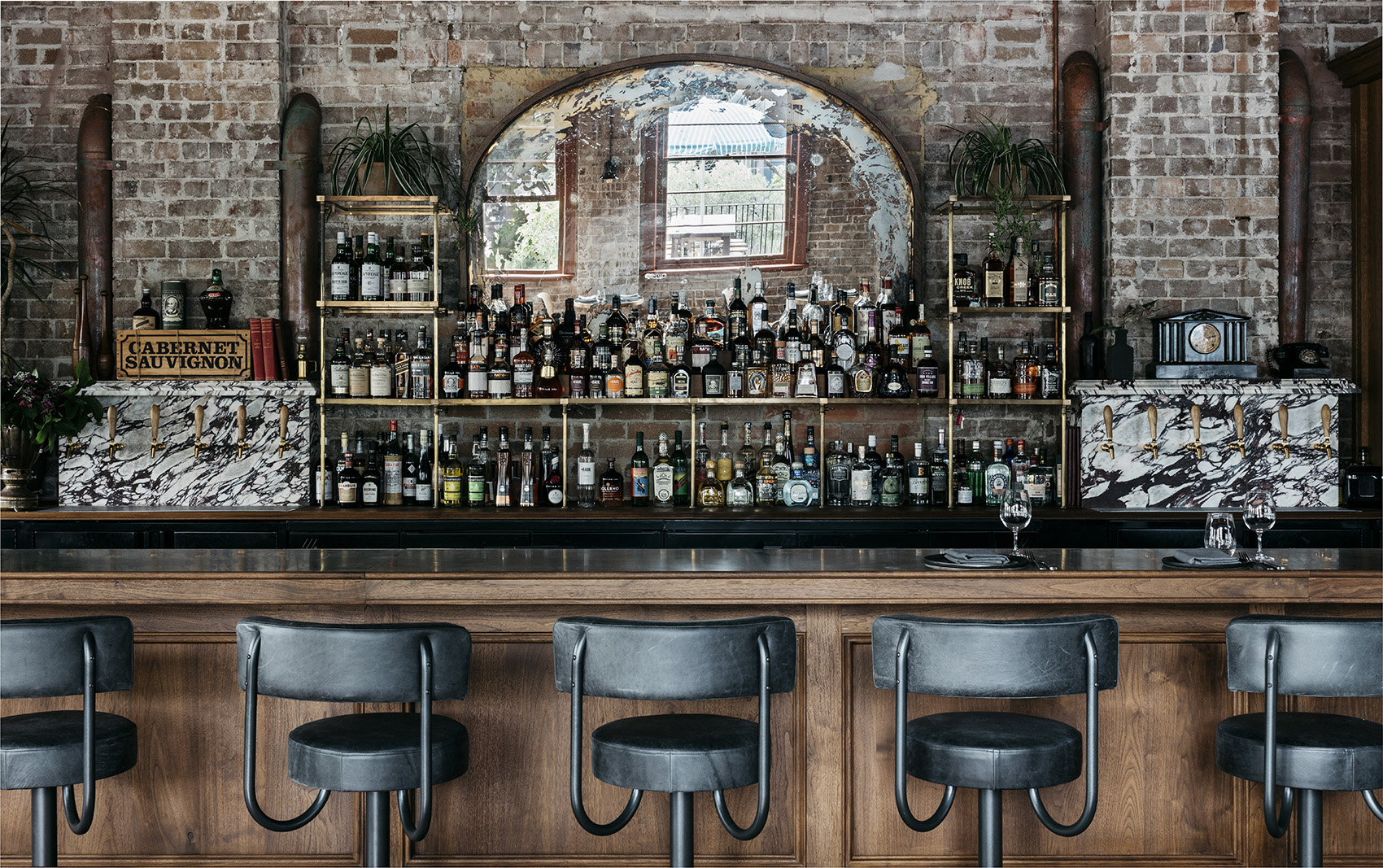 Stanton & Co Restaurant by Alexander & CO - 谷德设计网