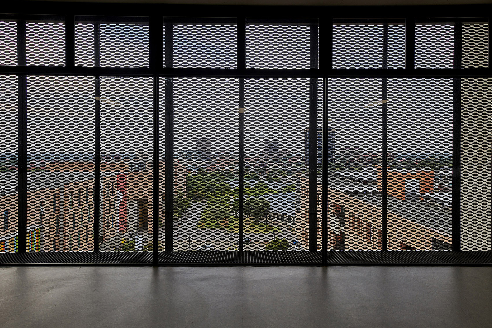 Sol Plaatje University Student Resource Centre by designworkshop - 谷德设计网