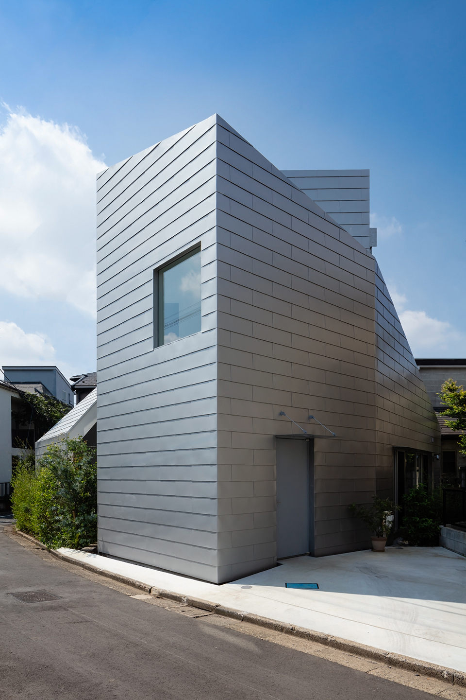 K2 House by Taketo Shimohigoshi / A.A.E. - 谷德设计网