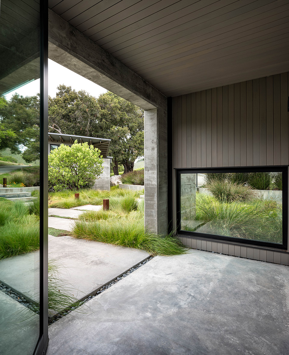 Butterfly House by Feldman Architecture - 谷德设计网