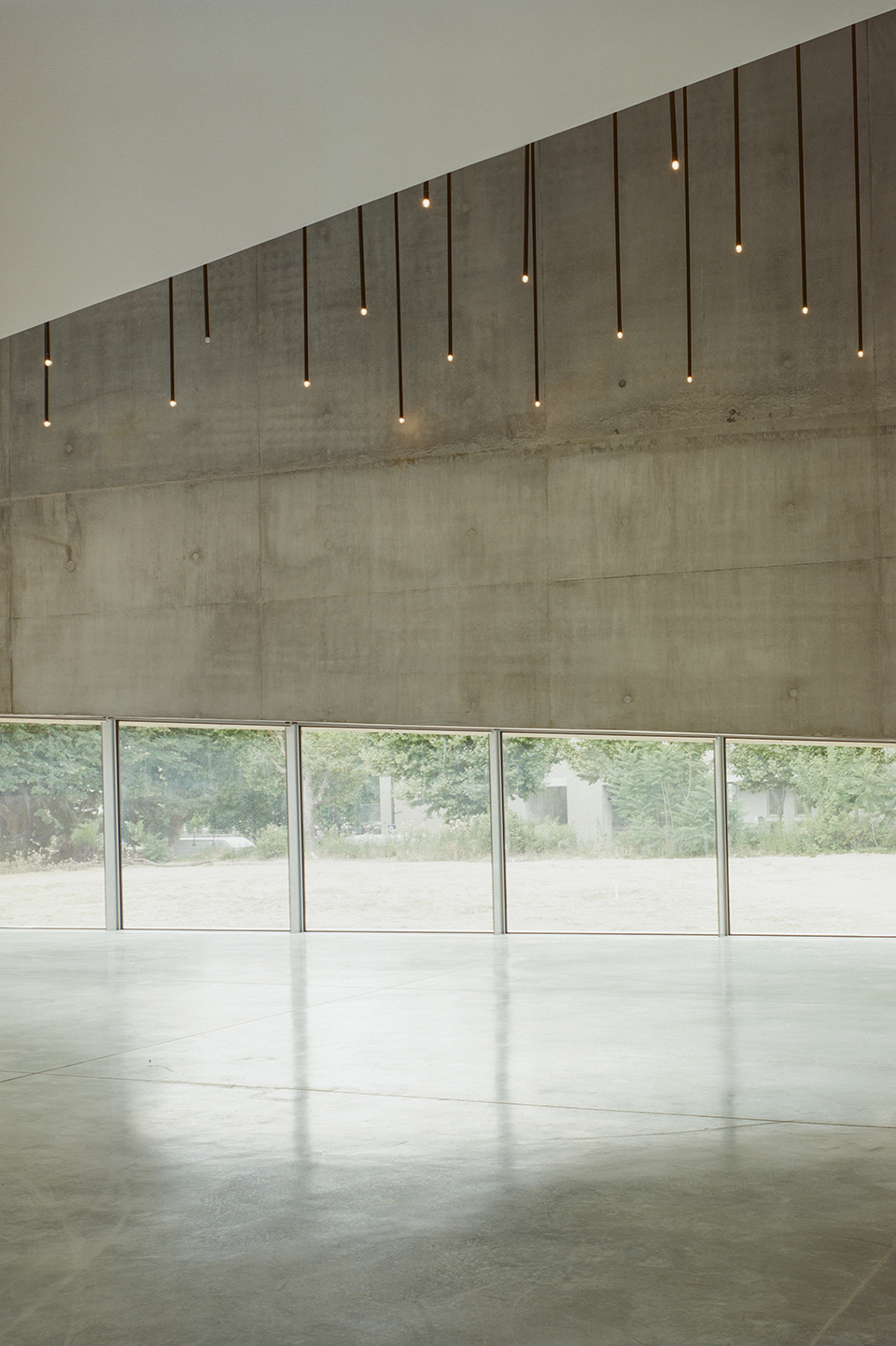 Restruction & Rehabilitation Of Theater Jacques Carat by Ateliers O-S ...