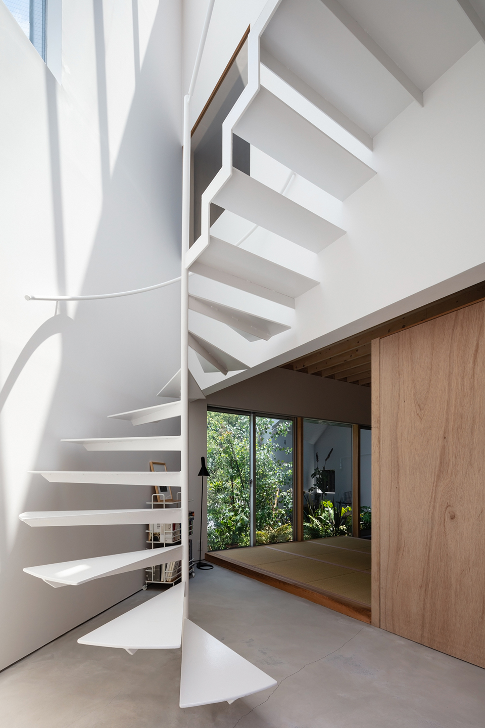 K2 House by Taketo Shimohigoshi / A.A.E. - 谷德设计网