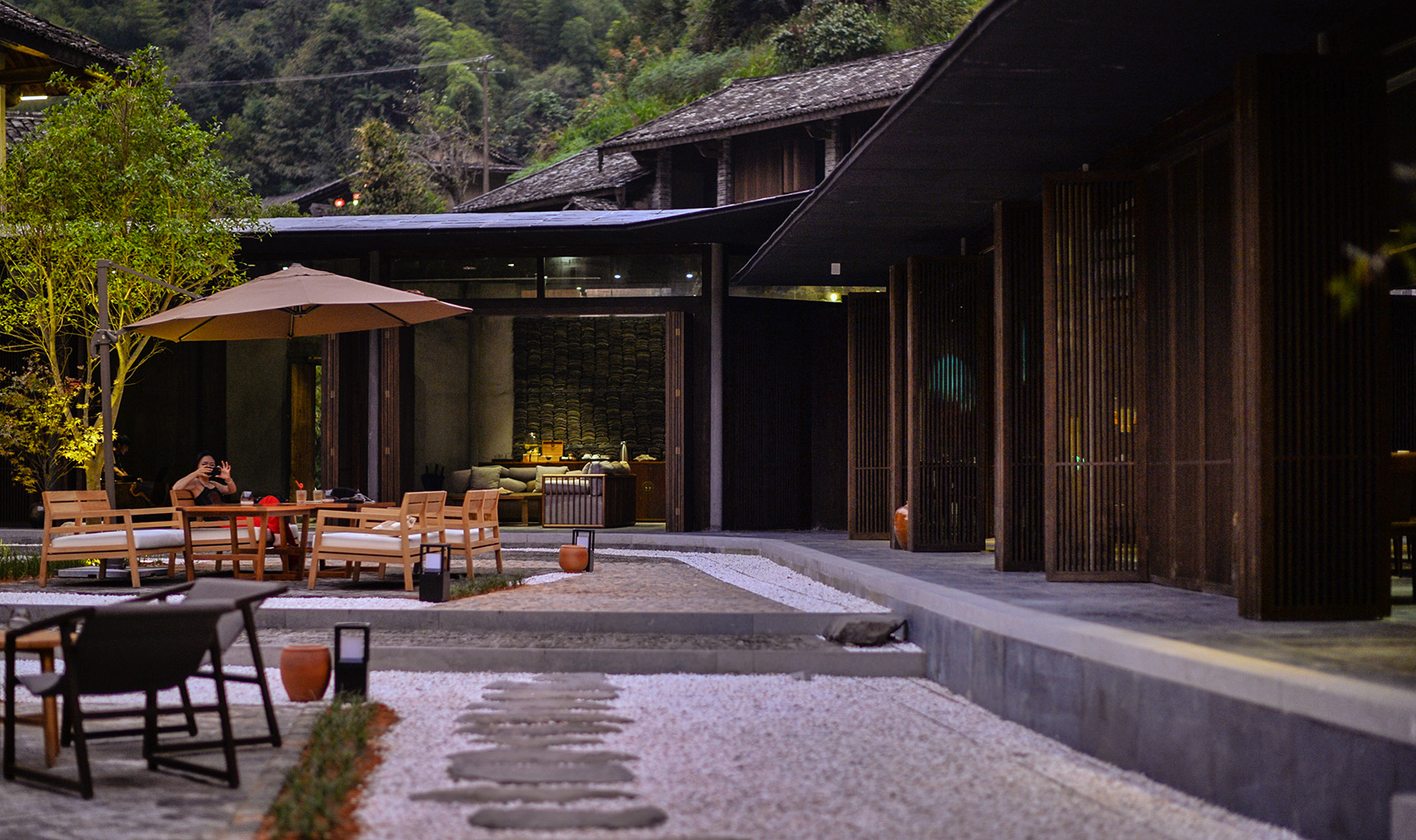 Tsingpu Tulou Retreat by TAO (Trace Architecture Office) - 谷德设计网