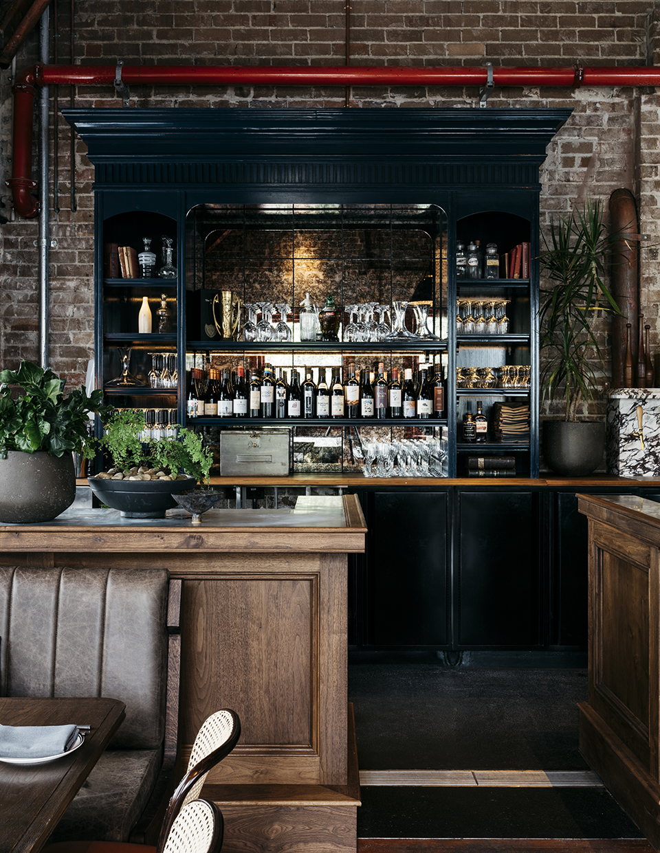 Stanton & Co Restaurant by Alexander & CO - 谷德设计网