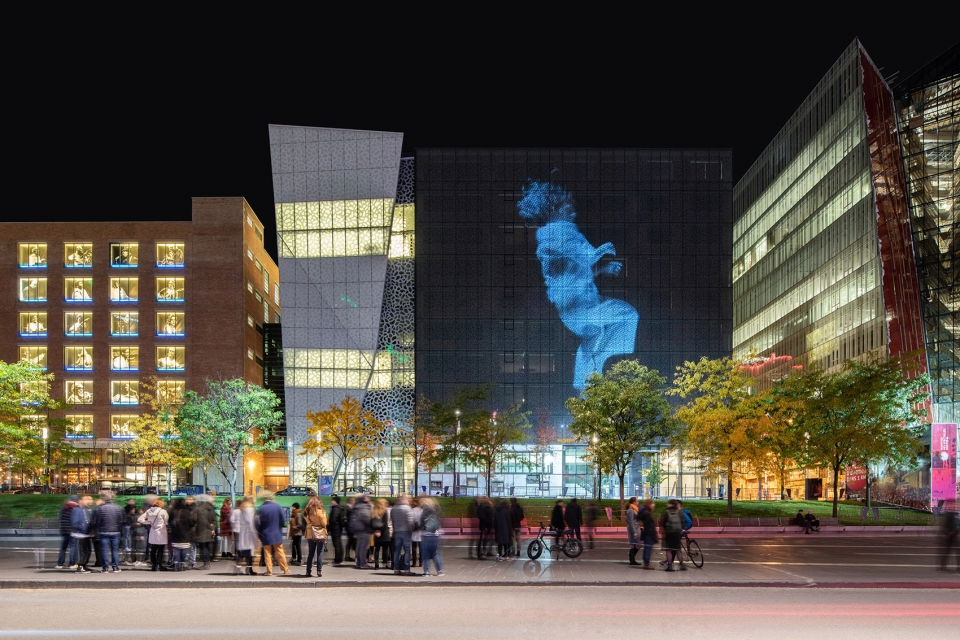 Wilder Building by Ædifica - 谷德设计网