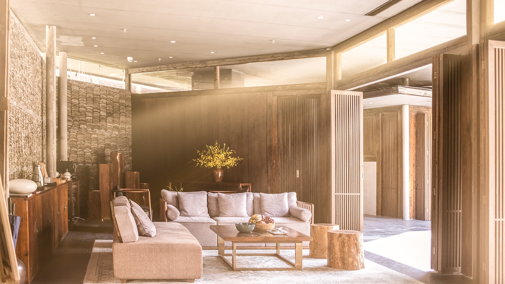Tsingpu Tulou Retreat by TAO (Trace Architecture Office) - 谷德设计网
