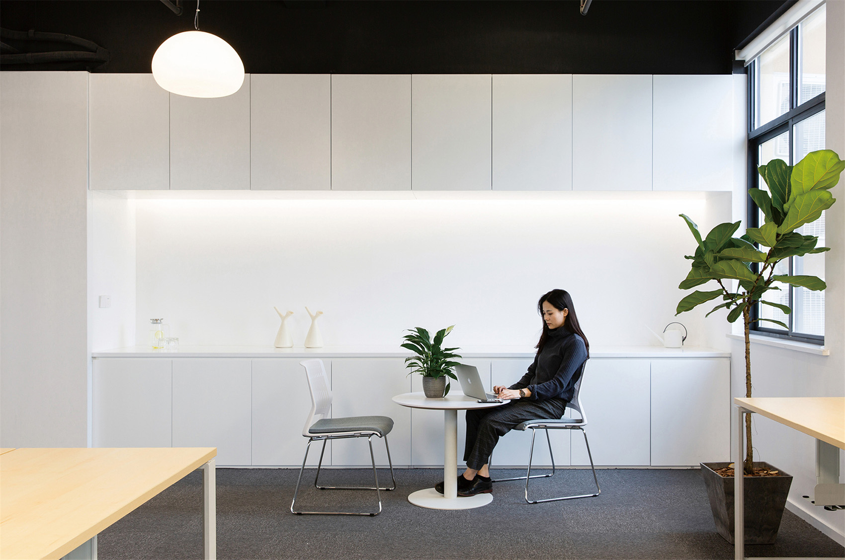 Hongyue E-commerce Office, China by Hangzhou SSDesign - 谷德设计网