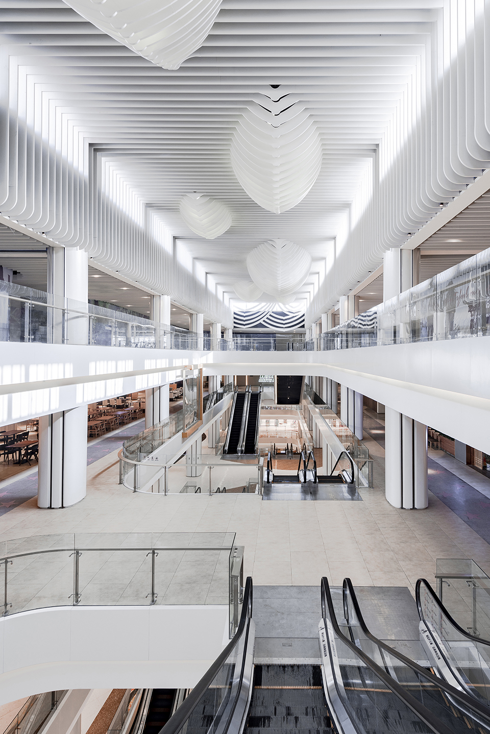 Inzone Shopping Mall, China by Arizon Design - 谷德设计网