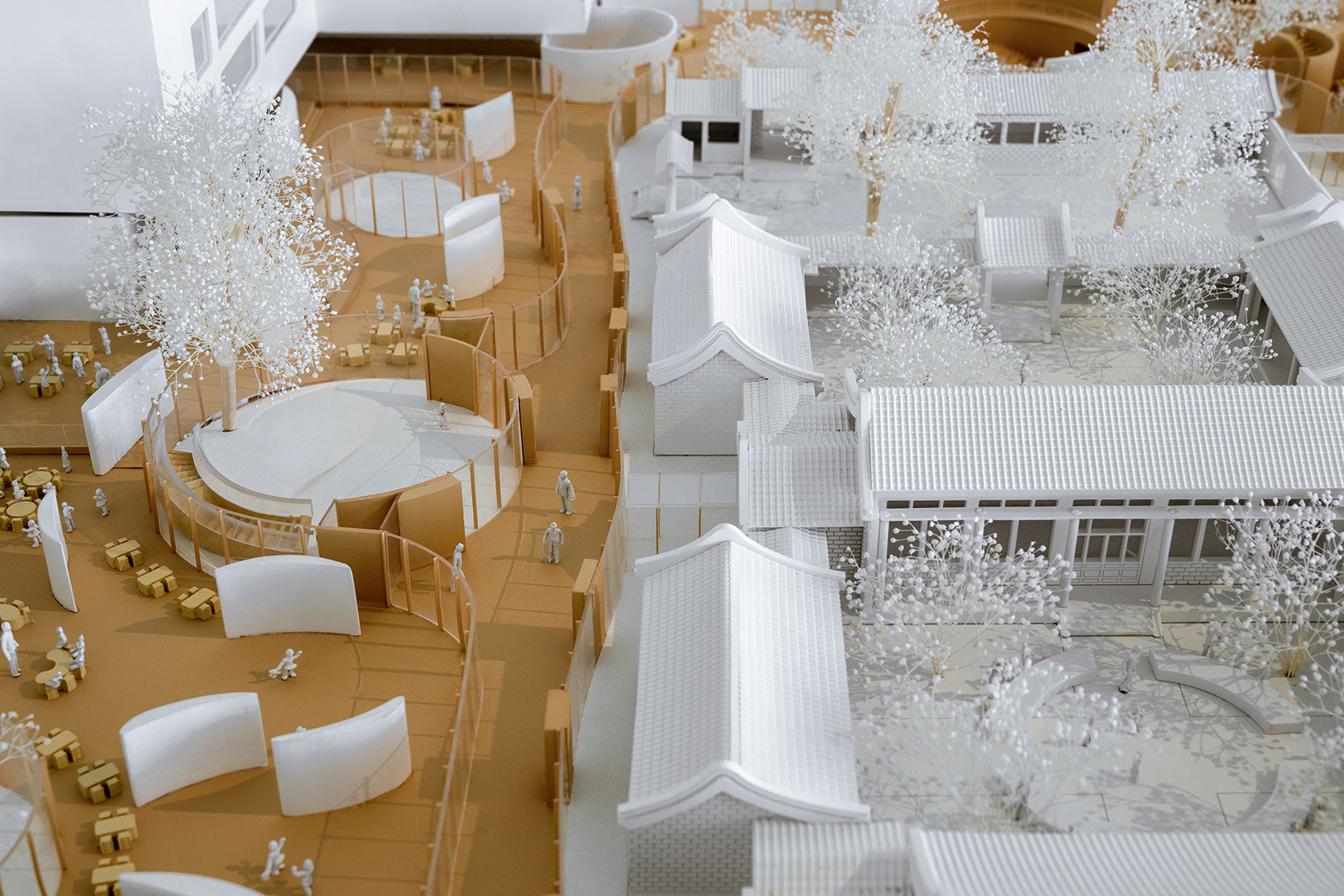 Le Cheng Kindergarten, China by MAD - 谷德设计网