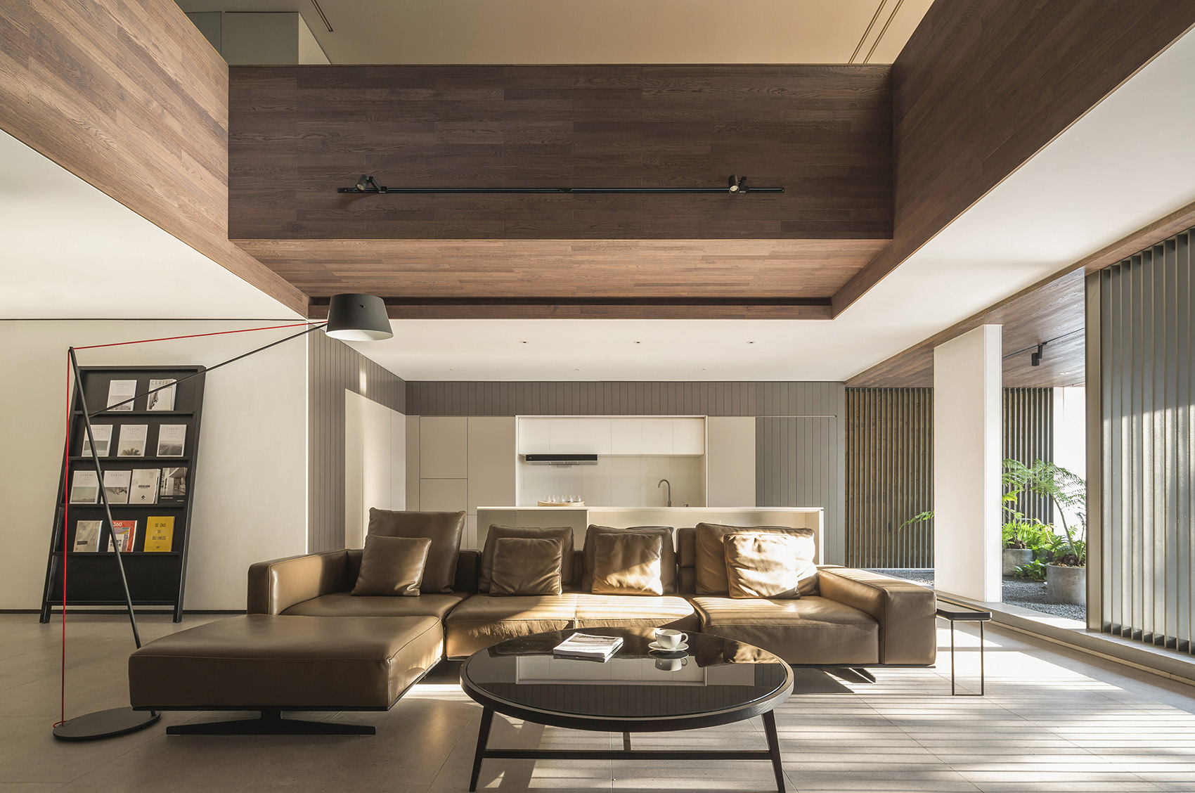 PHENOM Office, China by Phenom Studio - 谷德设计网