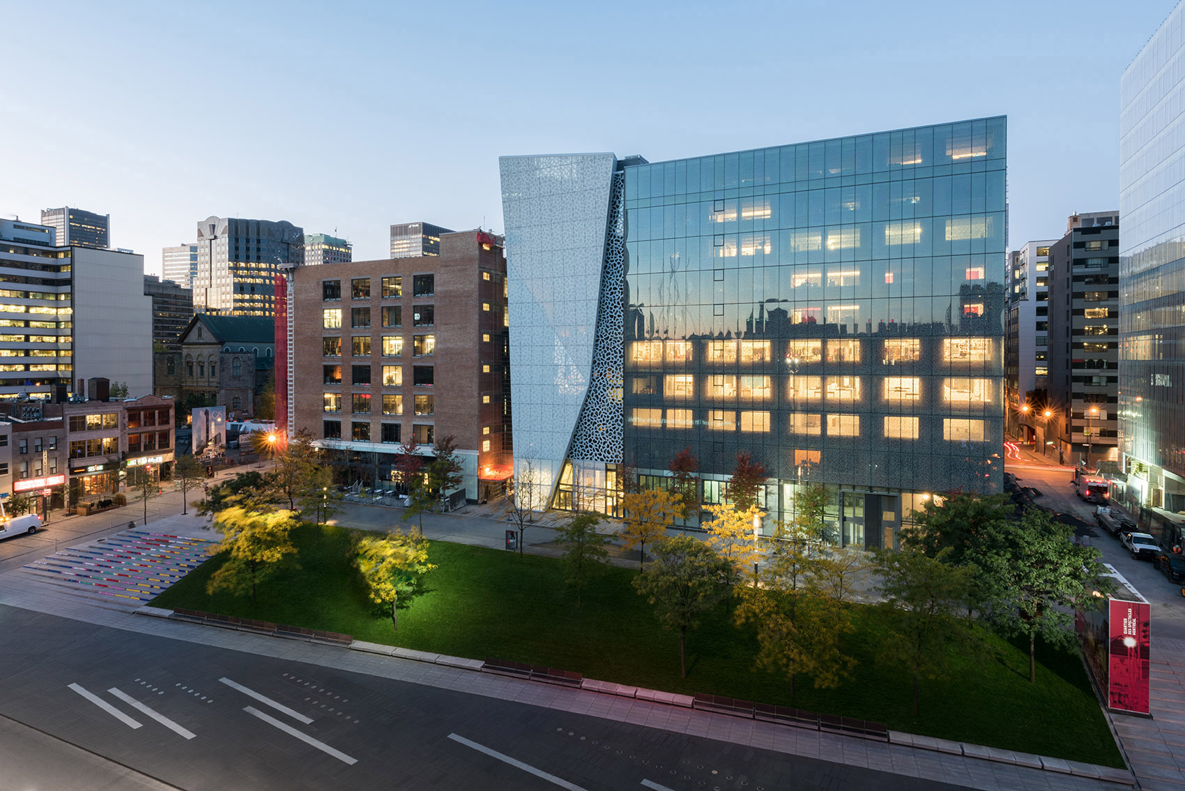 Wilder Building by Ædifica - 谷德设计网