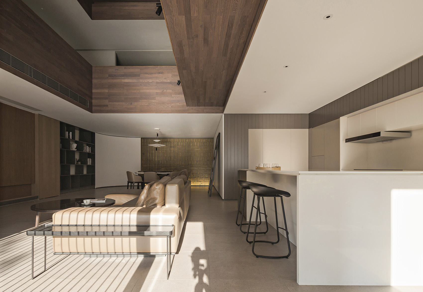 PHENOM Office, China by Phenom Studio - 谷德设计网