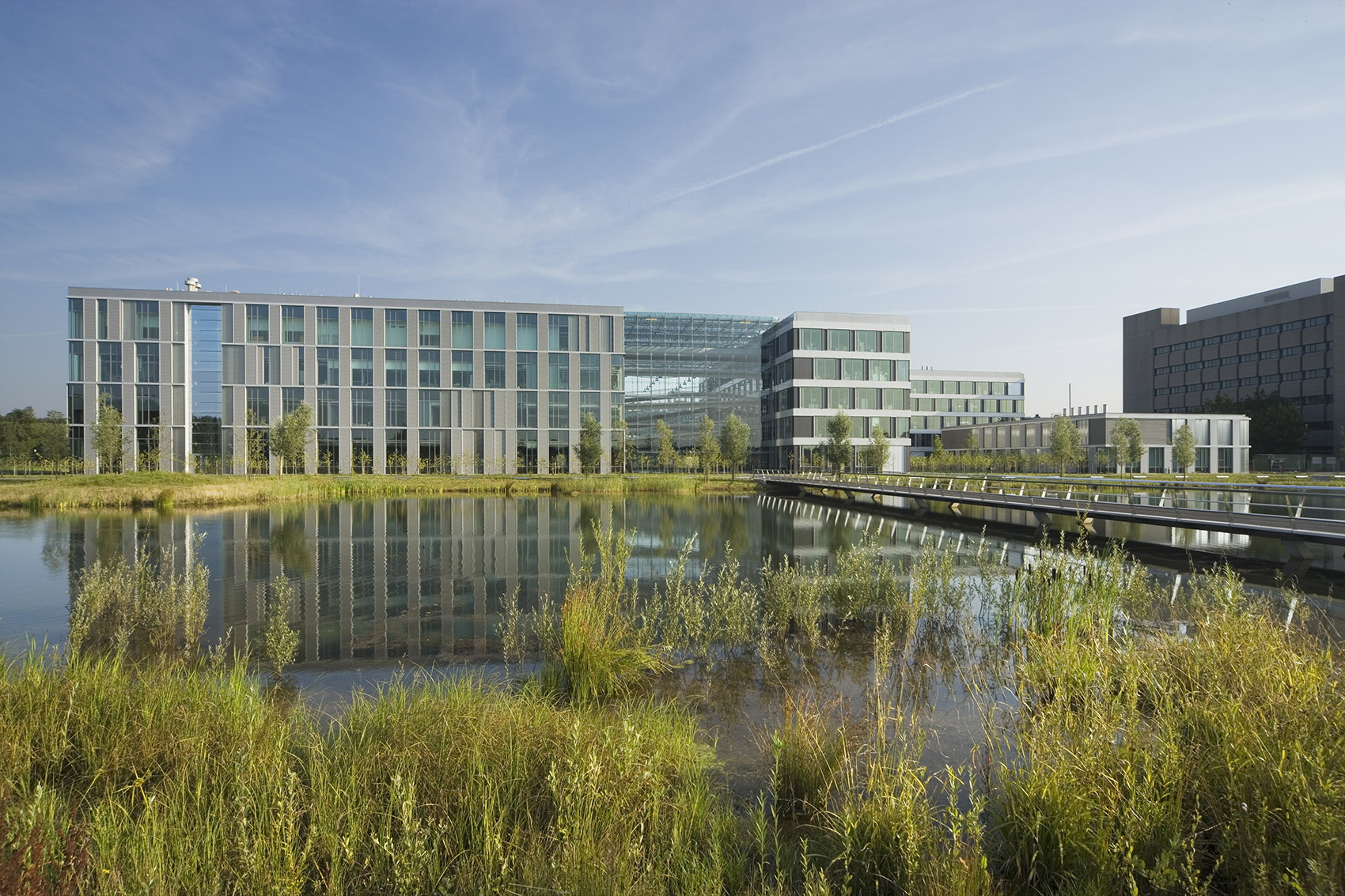 High Tech Campus, Eindhoven by Inbo - 谷德设计网