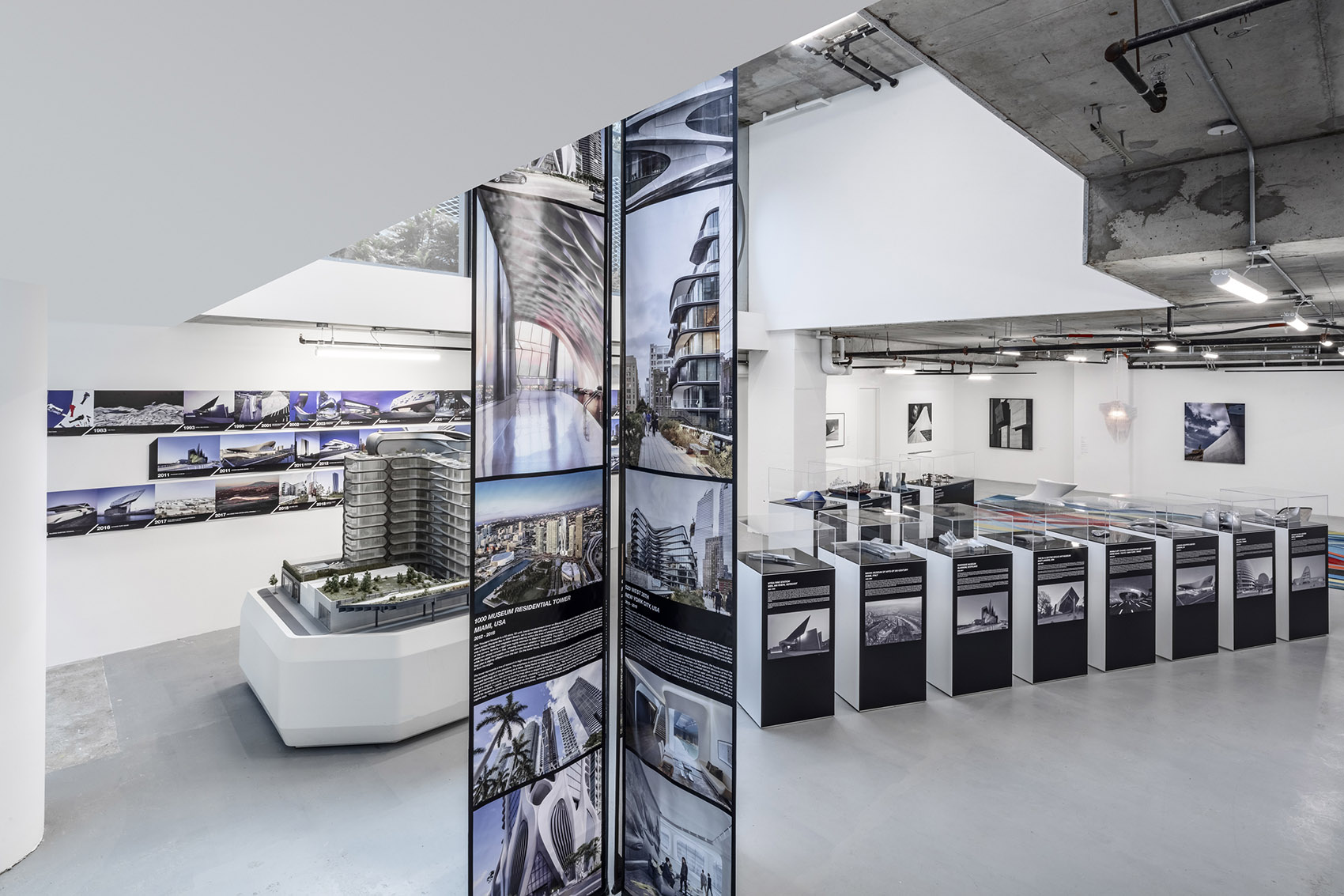Zaha Hadid Gallery Presents a Pop-up Exhibition in New York from ...