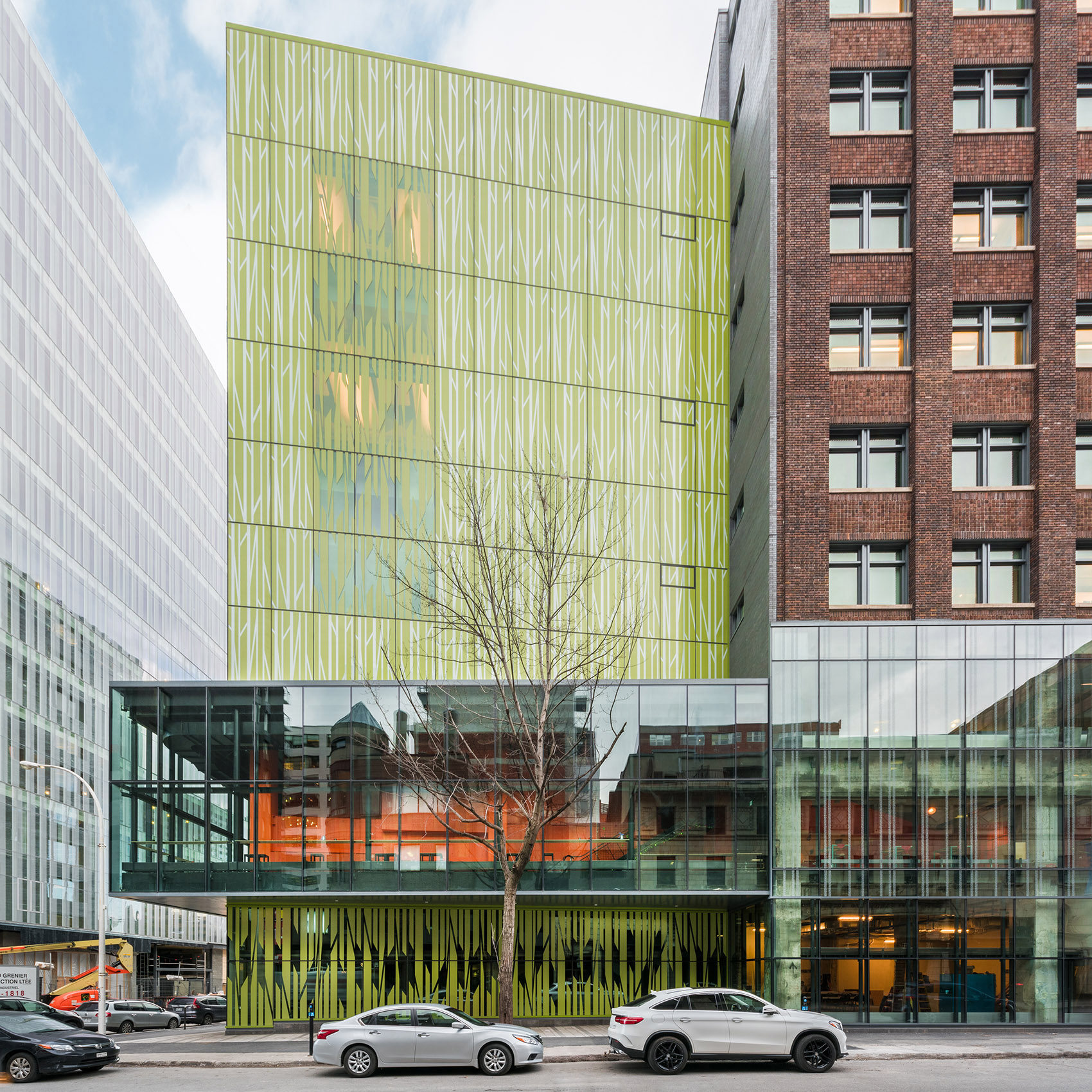 Wilder Building by Ædifica - 谷德设计网