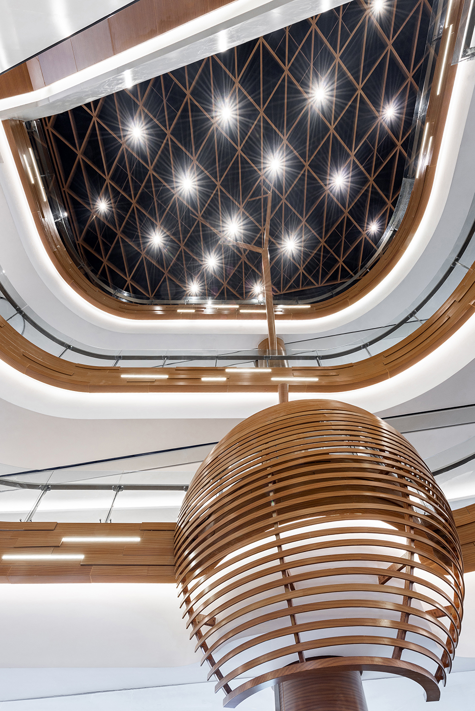 Inzone Shopping Mall, China by Arizon Design - 谷德设计网