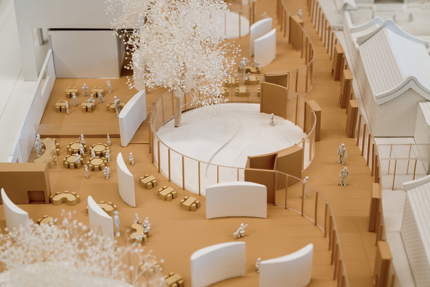 Le Cheng Kindergarten, China by MAD - 谷德设计网