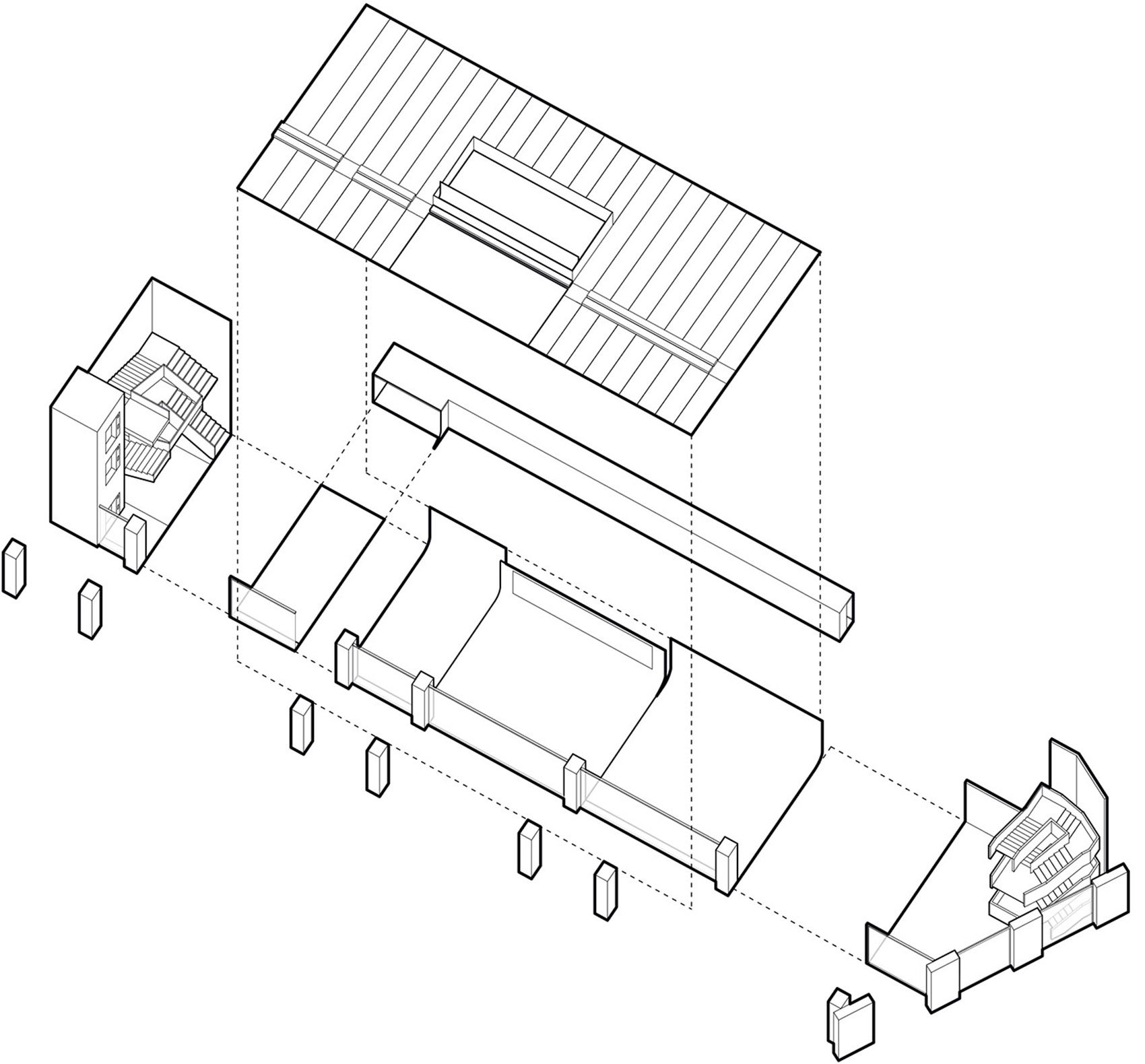 New Flagship NIO House by SHL - 谷德设计网