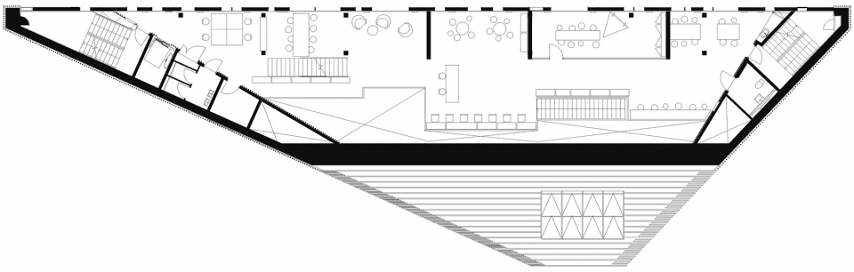 Tingbjerg Library and Culture House by COBE - 谷德设计网