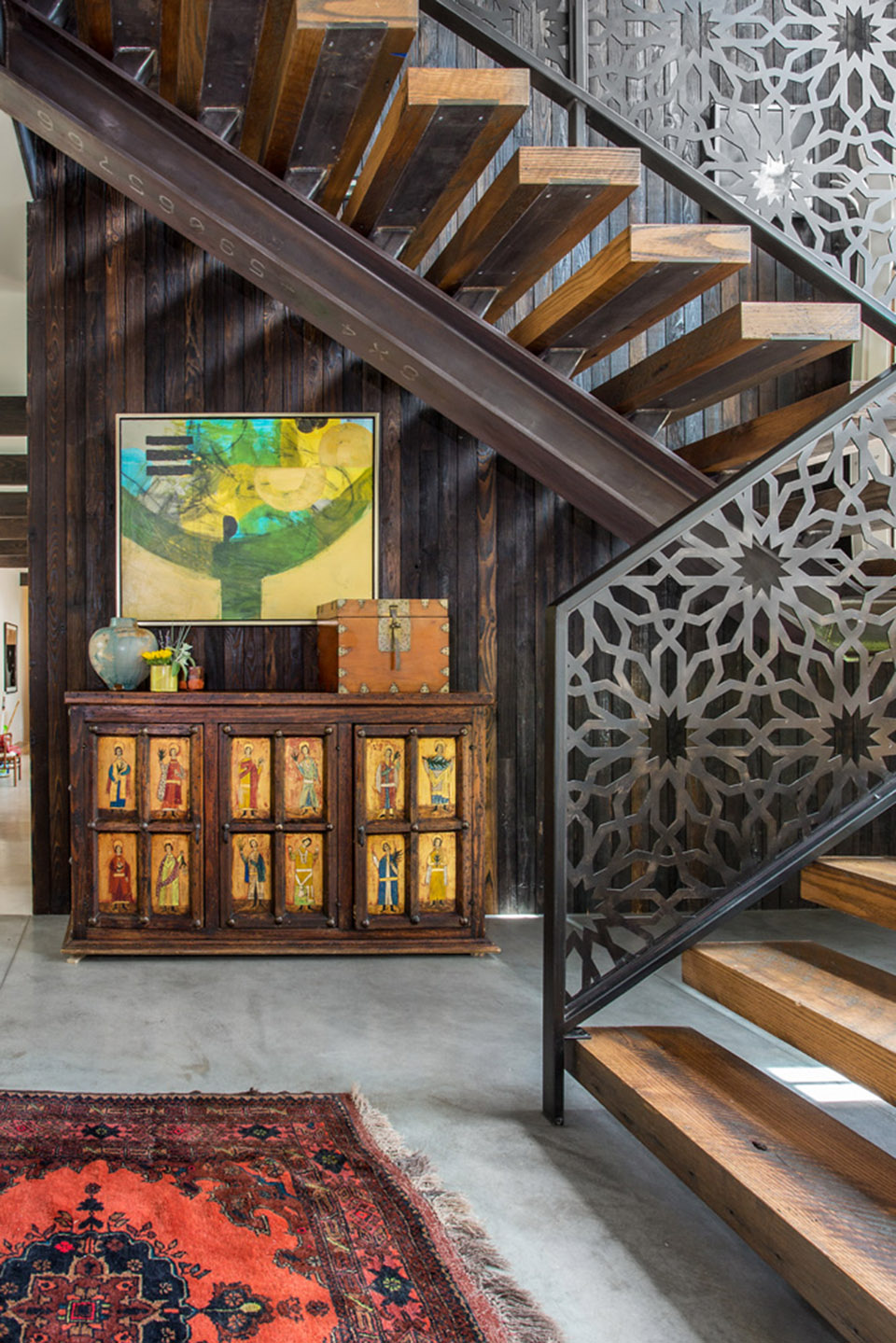 Park City House by Sparano + Mooney Architecture - 谷德设计网
