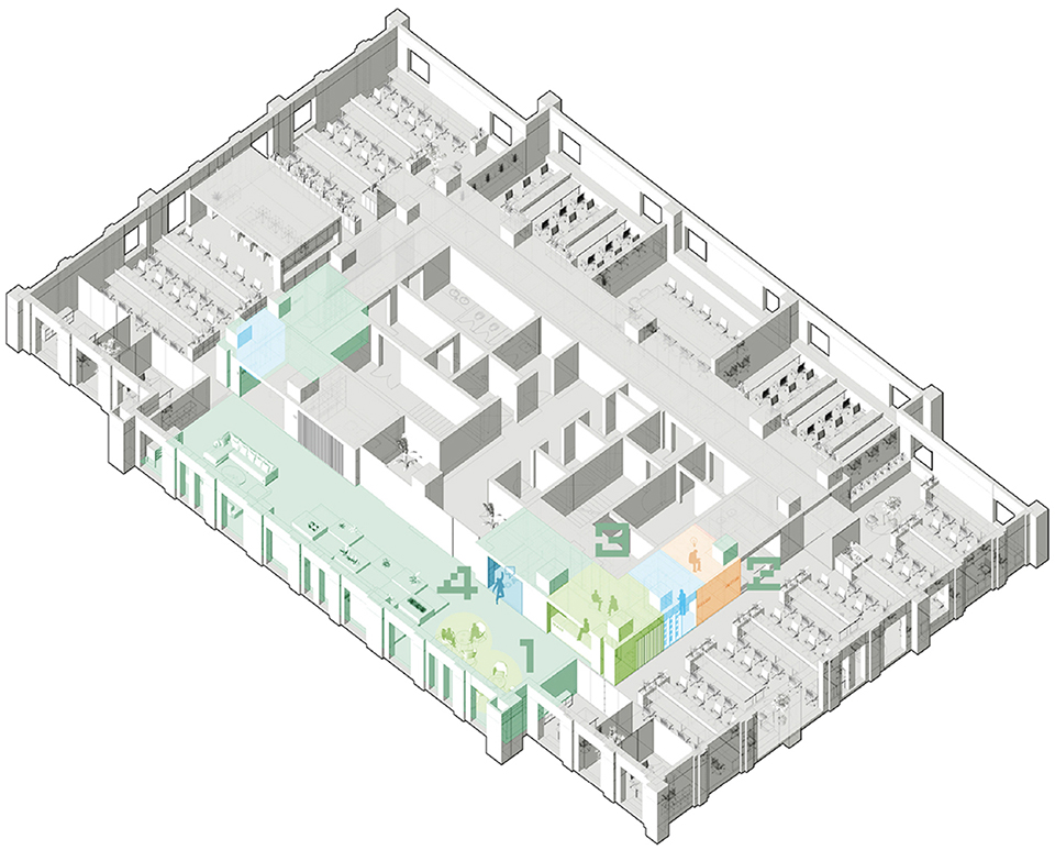 Hongyue E-commerce Office, China by Hangzhou SSDesign - 谷德设计网