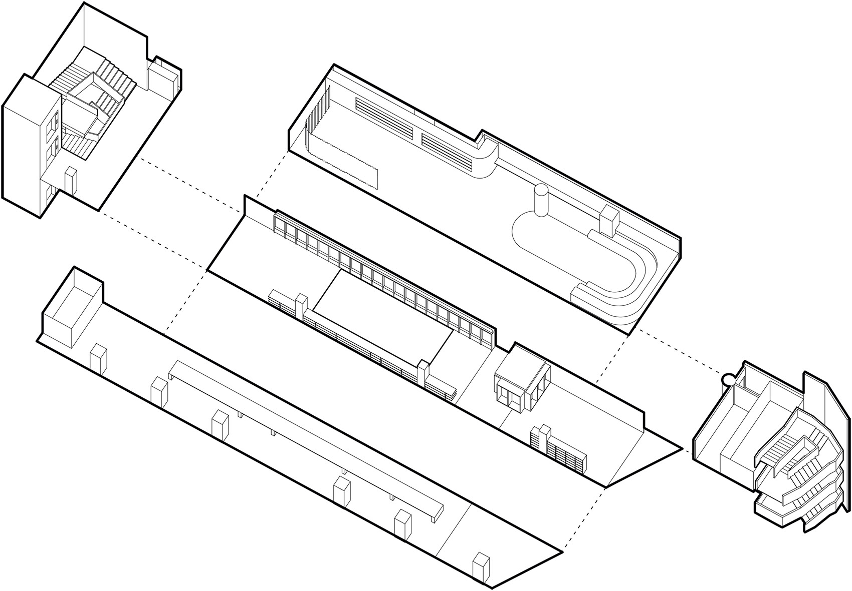 New Flagship NIO House by SHL - 谷德设计网