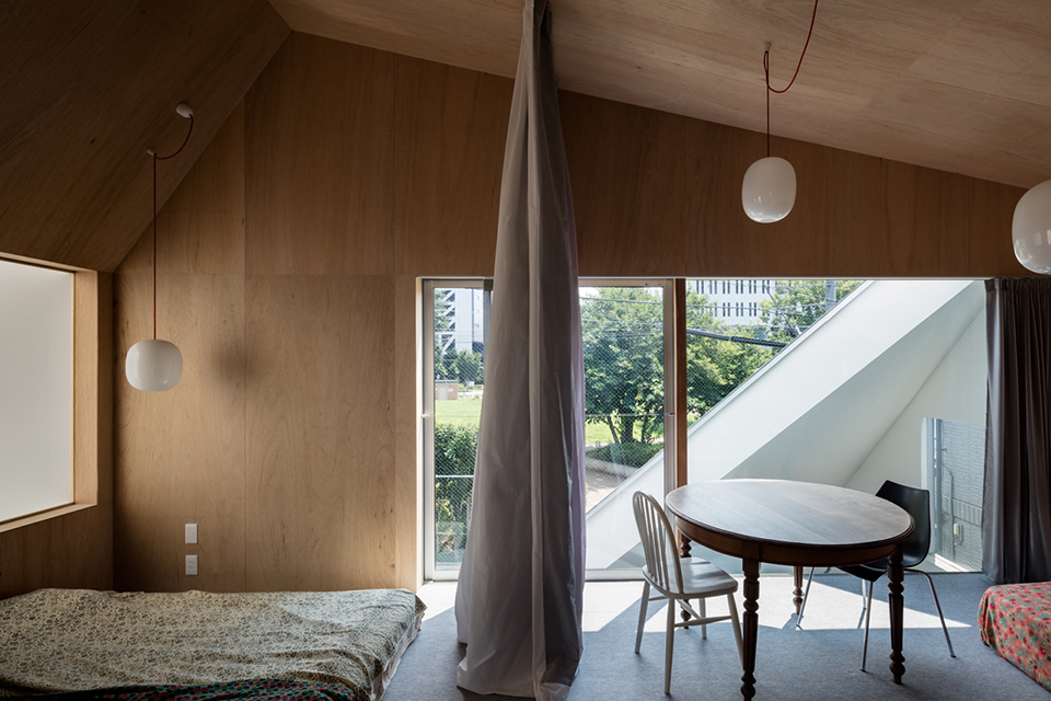 K2 House by Taketo Shimohigoshi / A.A.E. - 谷德设计网