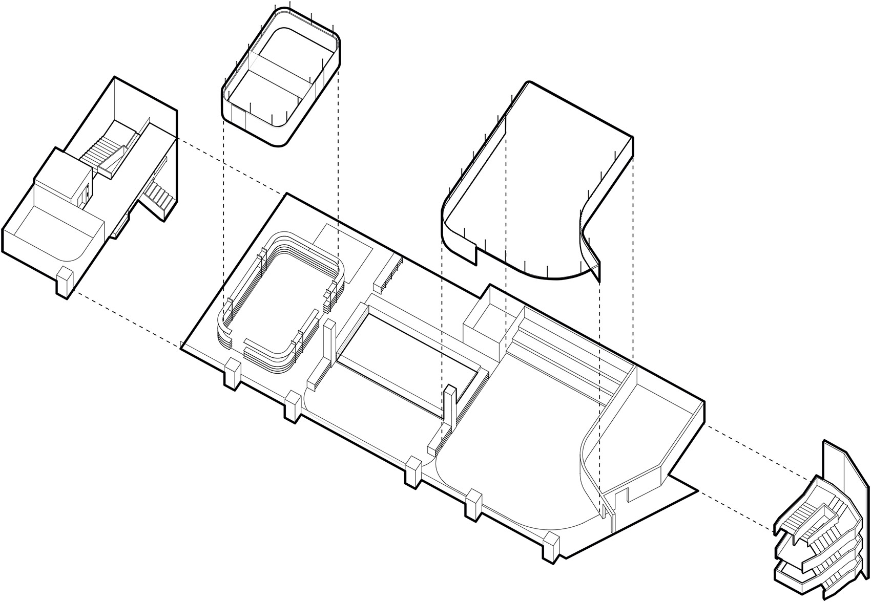 New Flagship NIO House by SHL - 谷德设计网