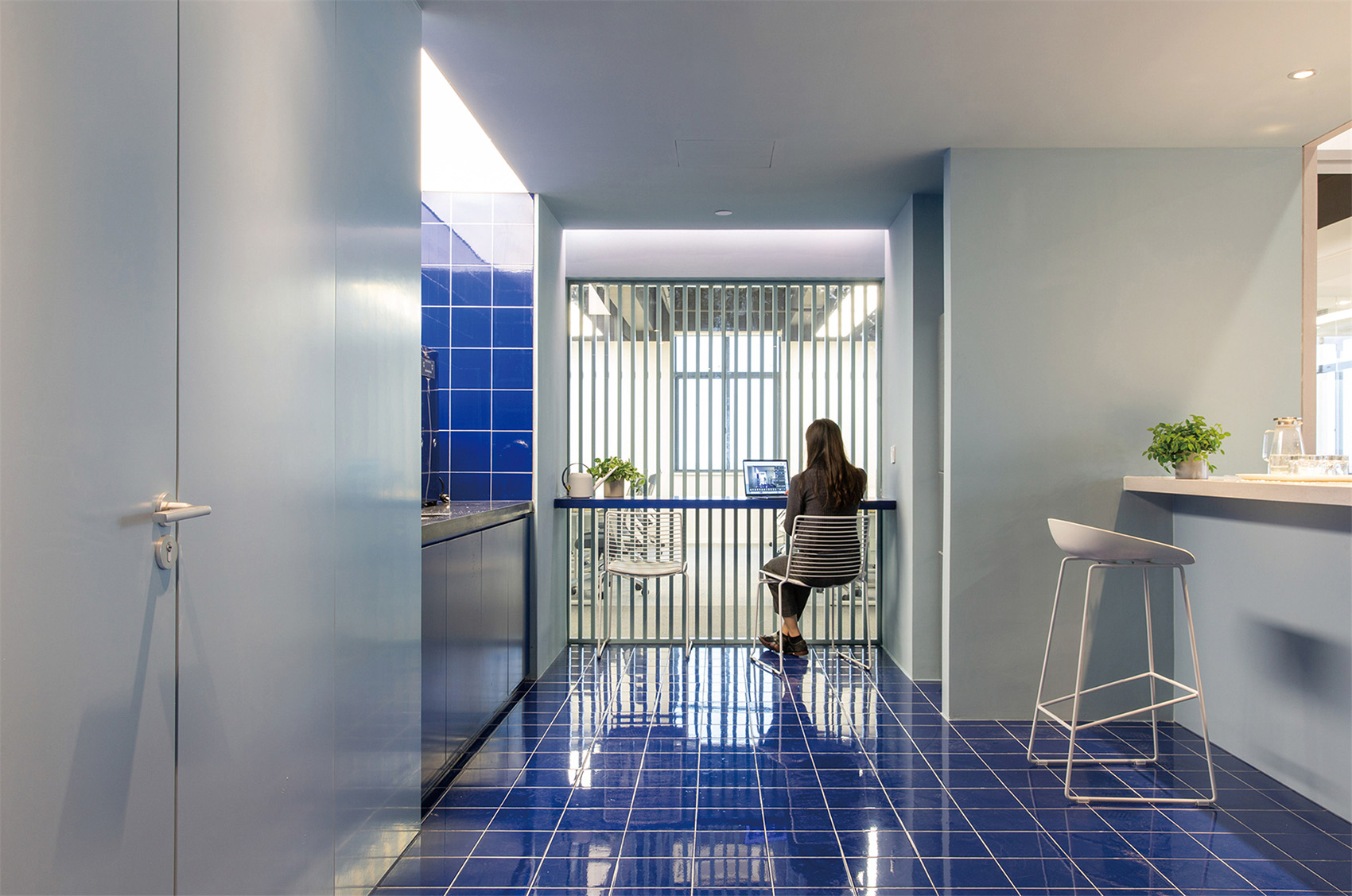 Hongyue E-commerce Office, China by Hangzhou SSDesign - 谷德设计网