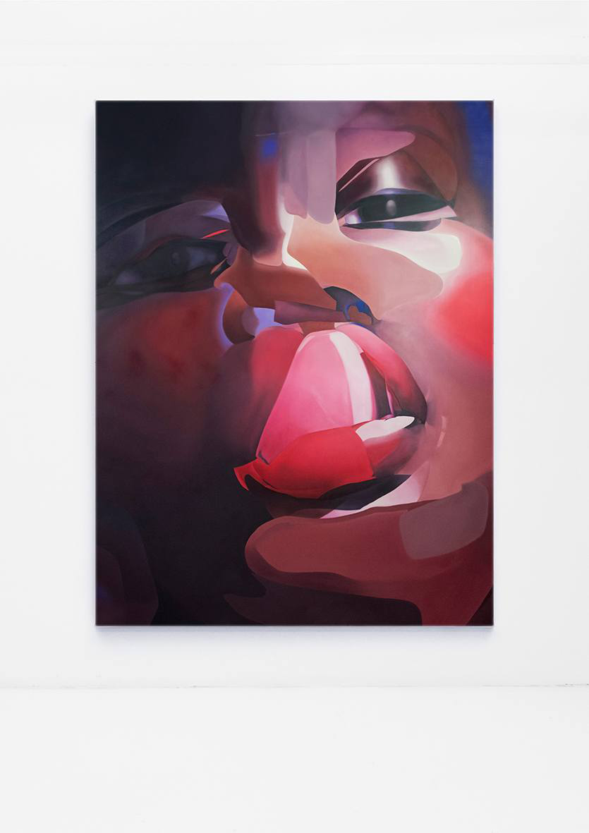Oil Painting Series by Angela Santana - 谷德设计网