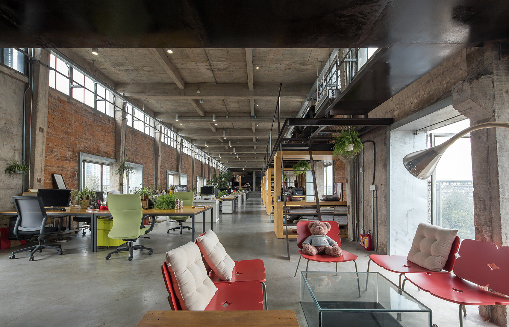 OFFICE FACT NO.22 – O-office Architects - 谷德设计网