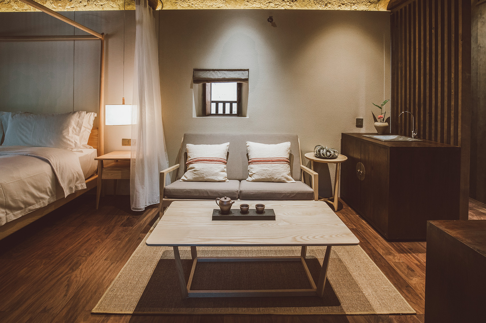 Tsingpu Tulou Retreat by TAO (Trace Architecture Office) - 谷德设计网